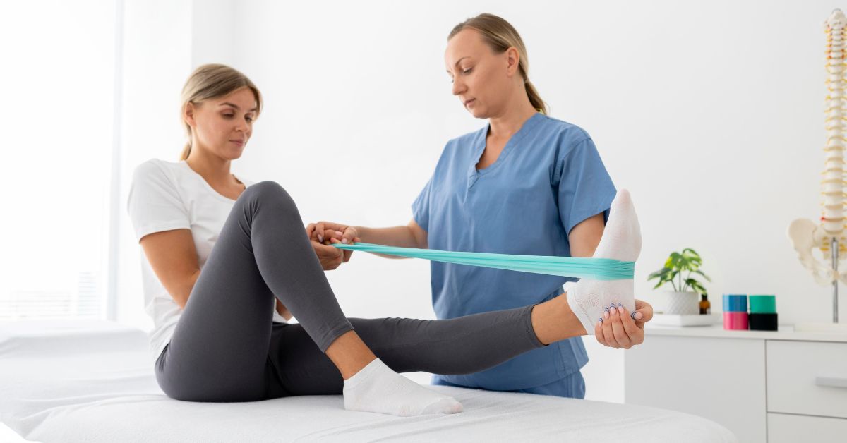 Role of Physical Therapy in Managing Hypermobility and EDS – Drherrst